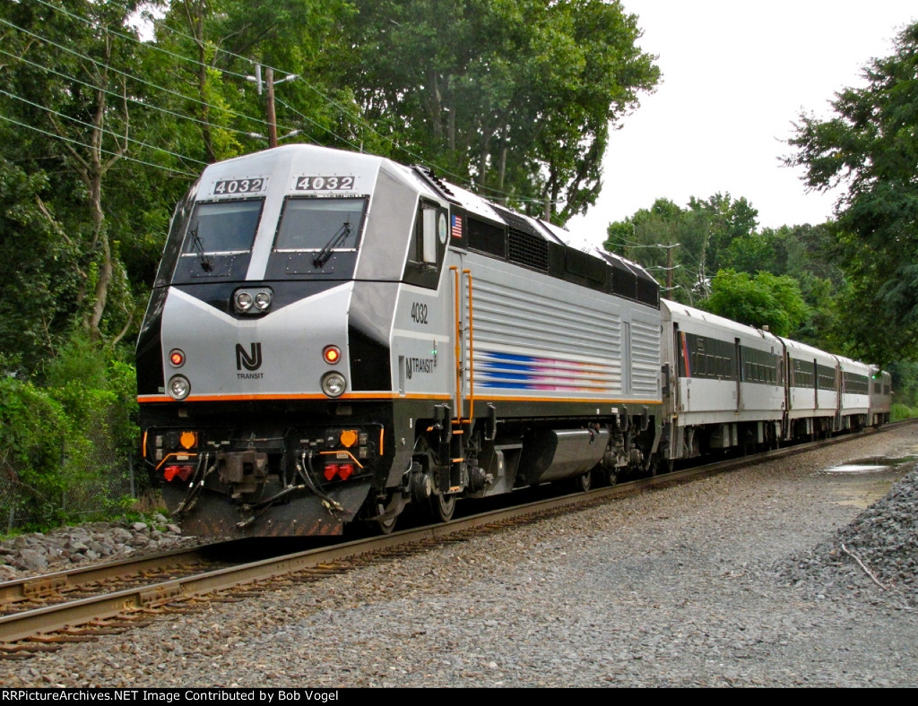 NJT 4032